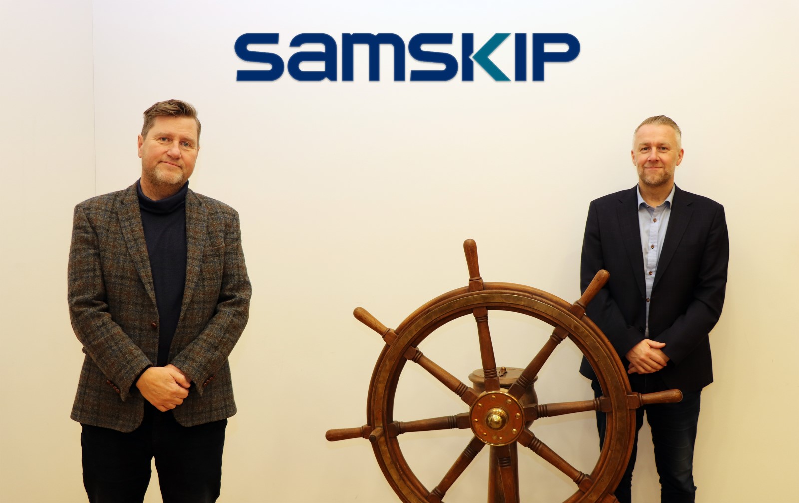 Handknattleikssamband Íslands og Samskip hafa endurnýjað ...